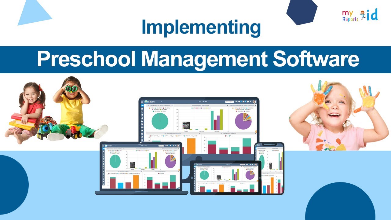 Implementing Preschool Management Software - YouTube