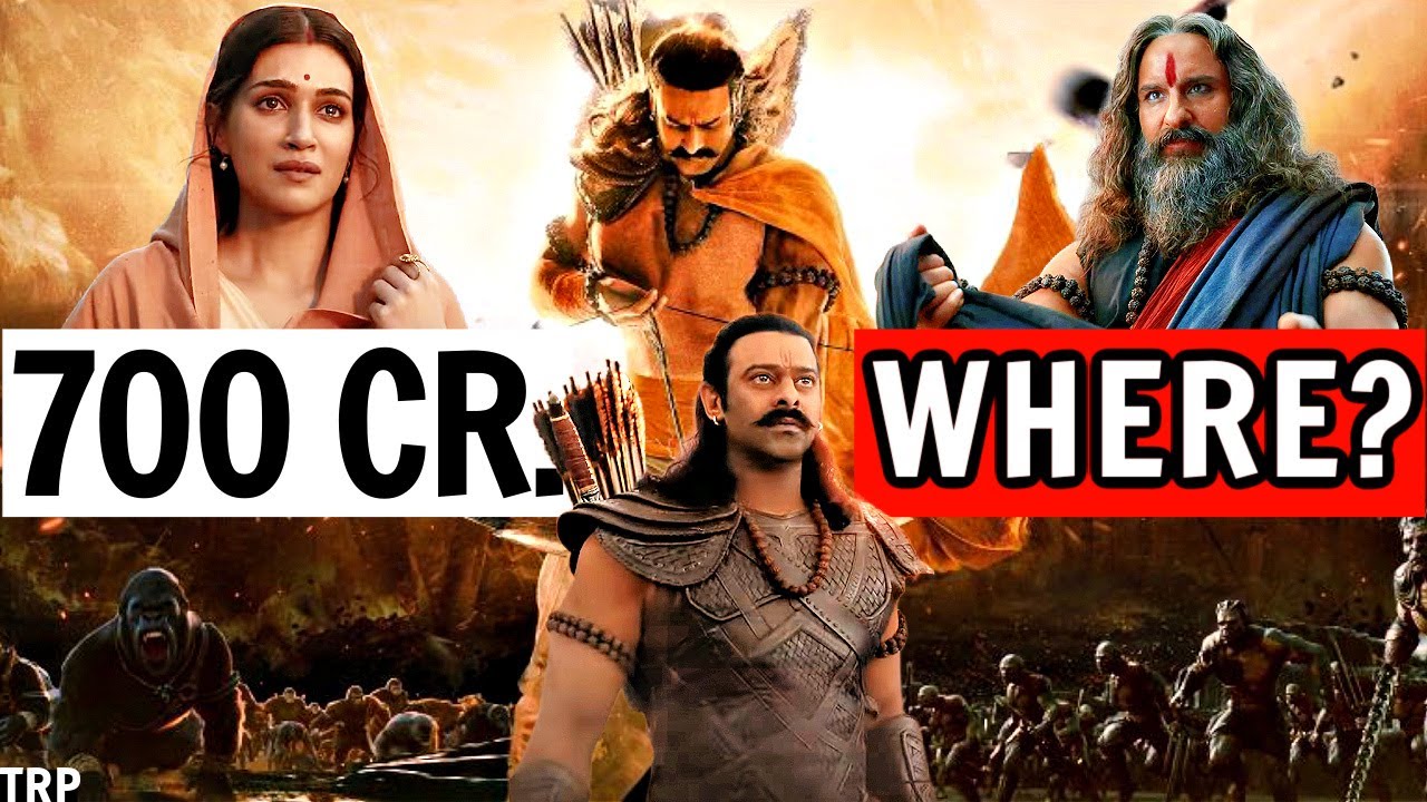700 Crore Ramayan Adipurush Trailer Review Analysis Prabhas 700-crore-ramayan-adipurush-trailer-review-analysis-prabhas