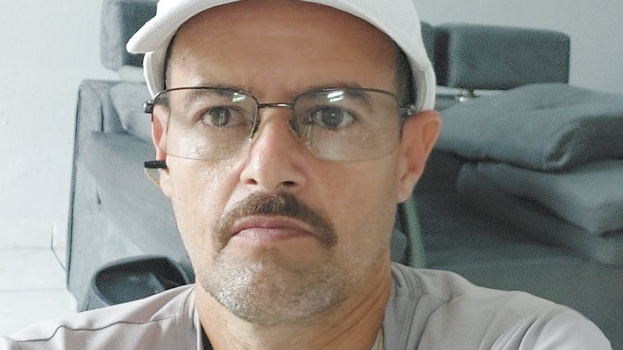 Gilberto Menezes está transmitindo ao vivo! limpeza em geral - YouTube