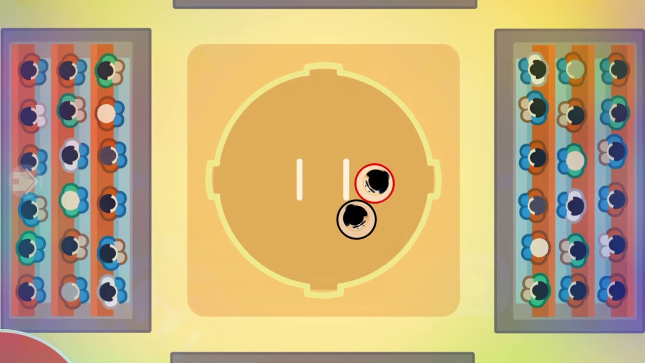 Gameplay the 234 players games - YouTube