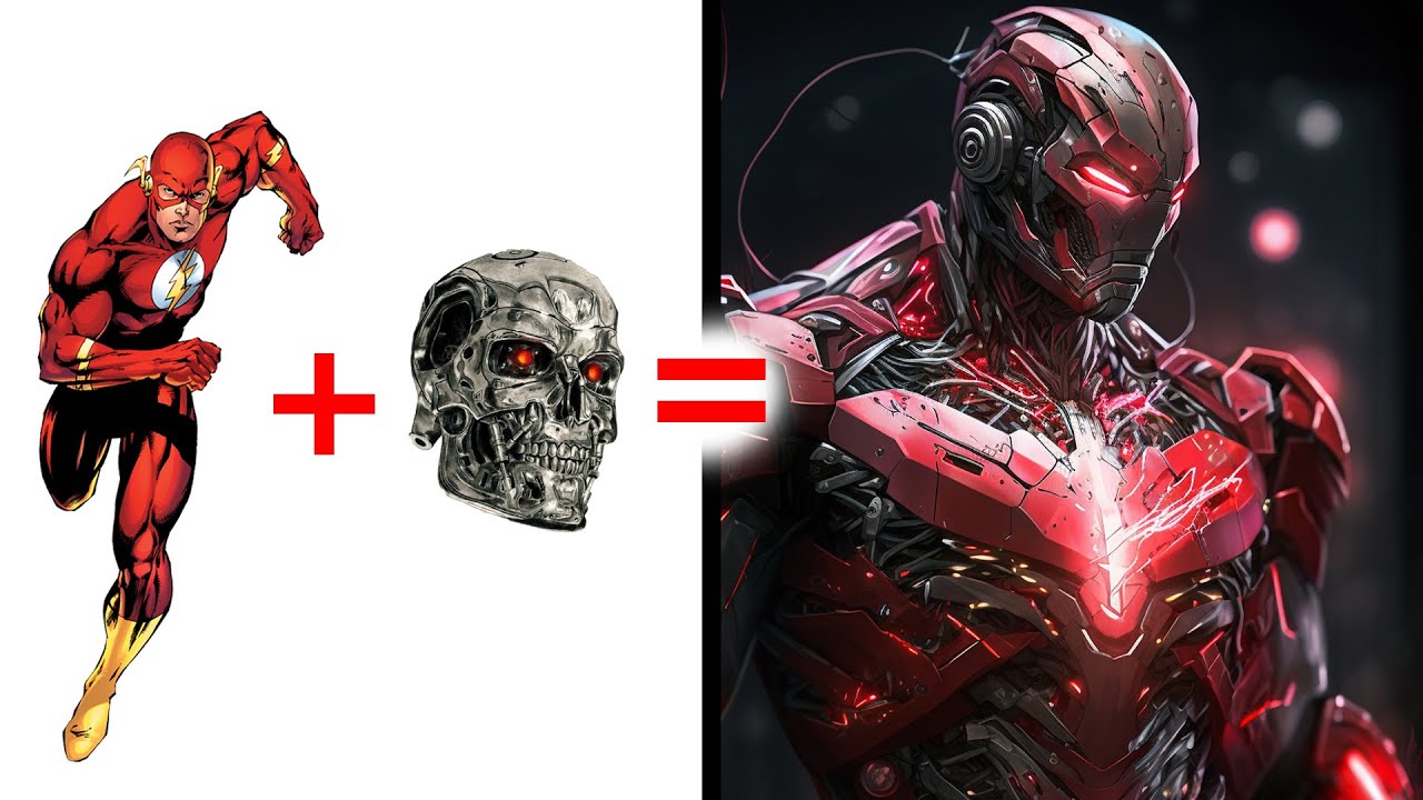 AVENGERS but ROBOTS 💥 All Characters - YouTube