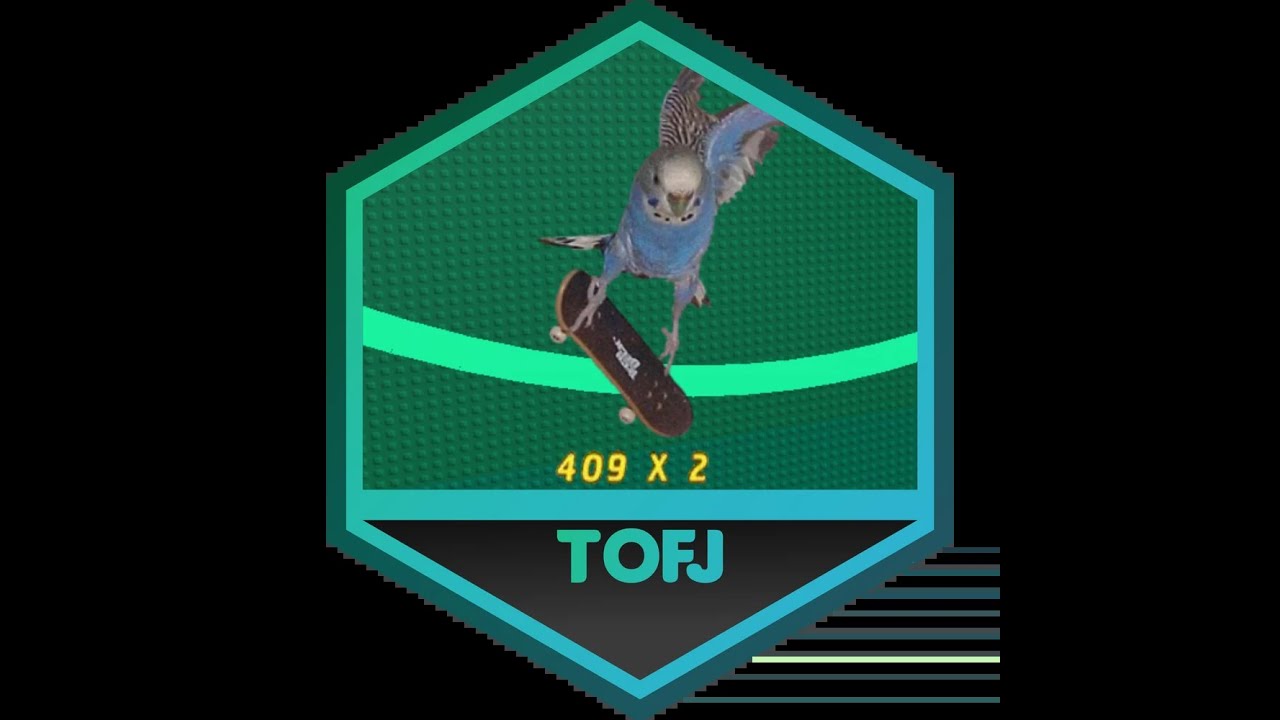 JToH - Tower of Friendly Jumps (ToFJ) - YouTube
