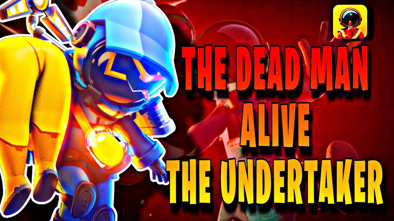 UNDERTAKER VS TIME MASTER 😎😎 || SUPER SUS || DEMON KING GAMING || DKG ...