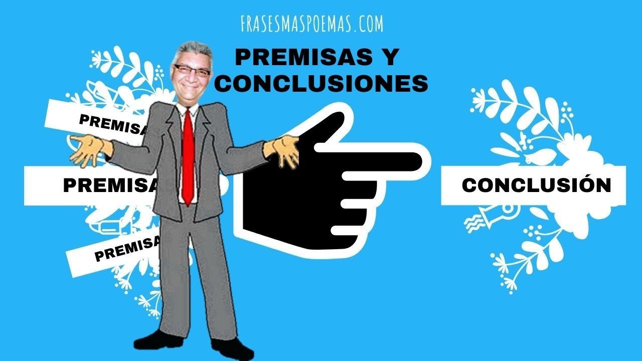 africano Opcional semáforo premisa conclusion y marcador Máquina de ...