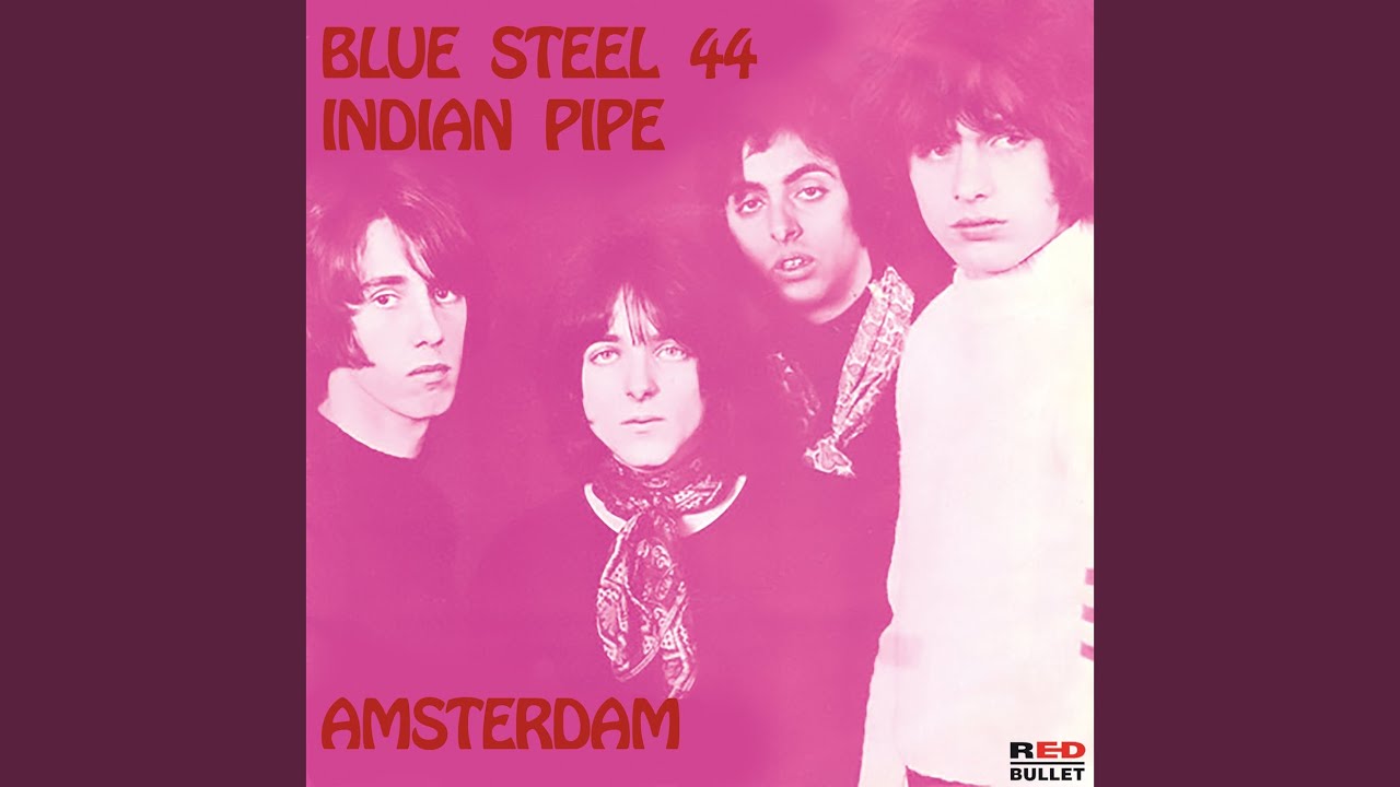 Blue Steel 44 - YouTube