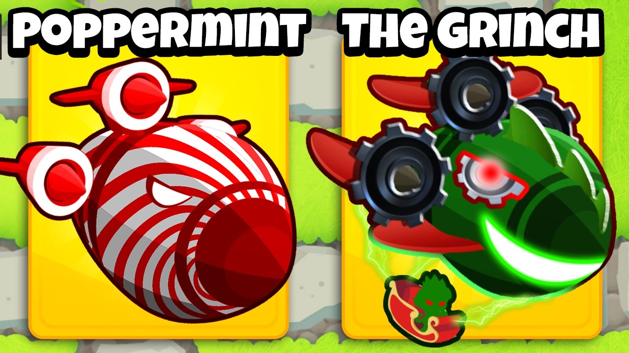 ULTIMATE Boss BATTLE in BTD 6 | Holiday Edition! - YouTube