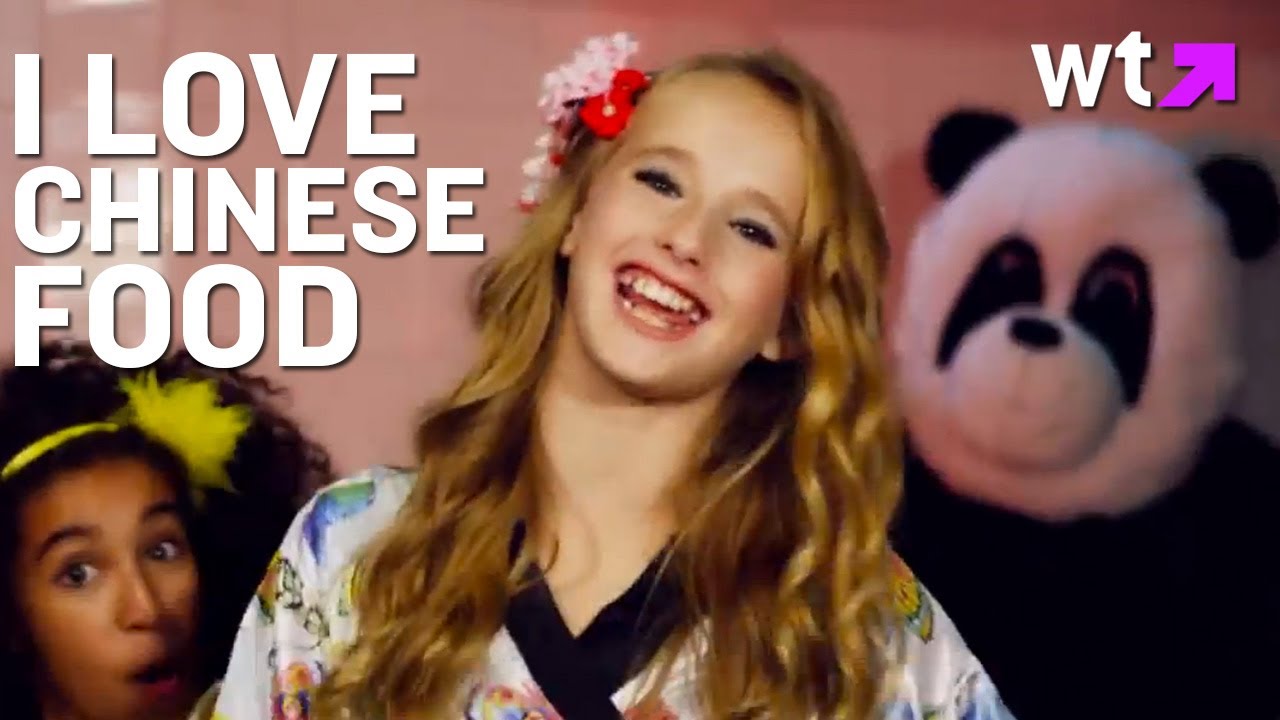 Alison Gold's Chinese Food Is The New Friday? | What's Trending Now ...