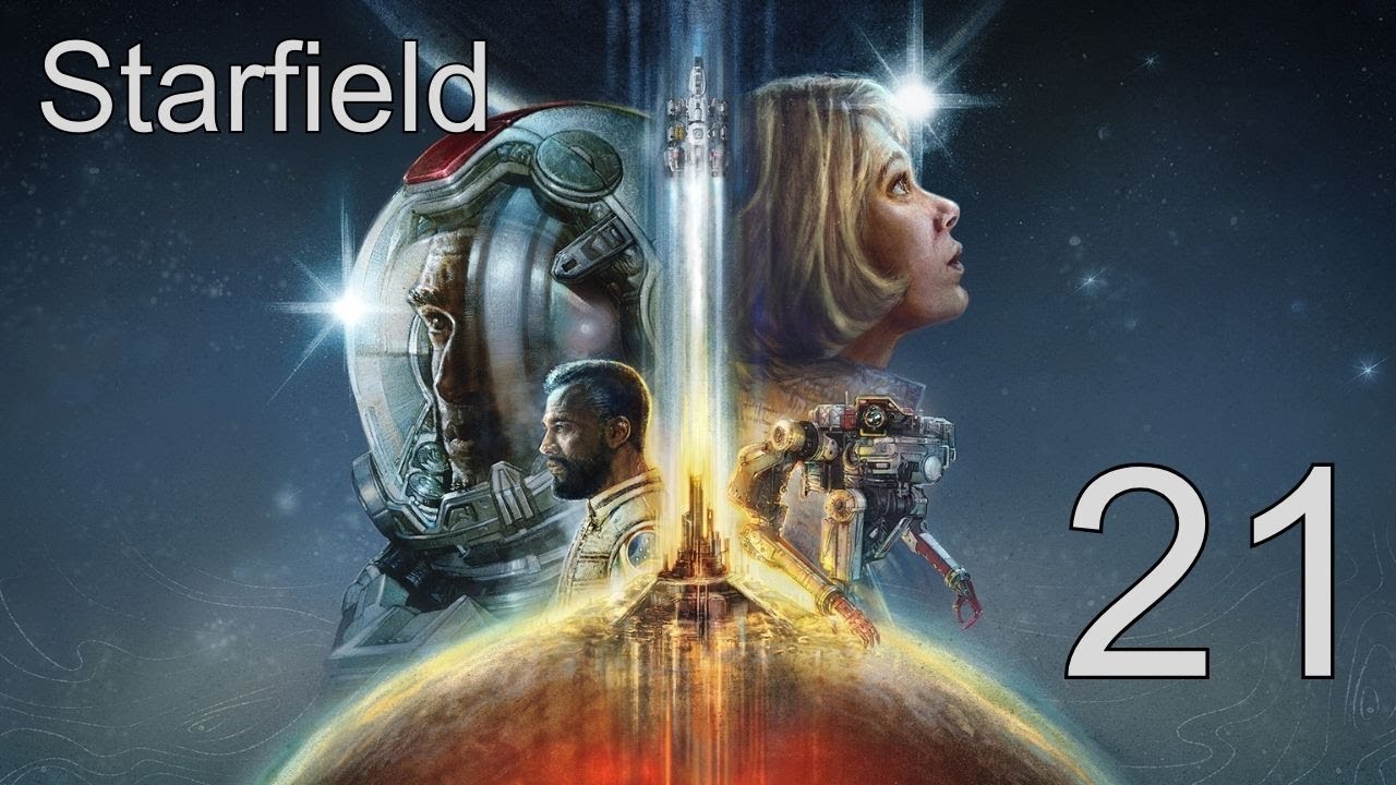 1st Cavalry for the Last Time | Starfield Playthrough Pt.21 - YouTube