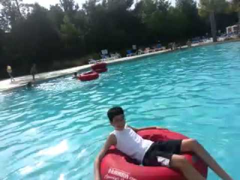 Pool challenge part 2 - YouTube