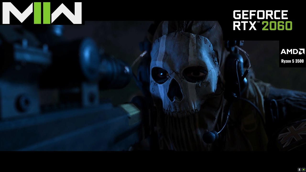 Call of Duty MW2 Campaign PART 10 (EL SIN NOMBRE)| 2K 1440p Game Play ...