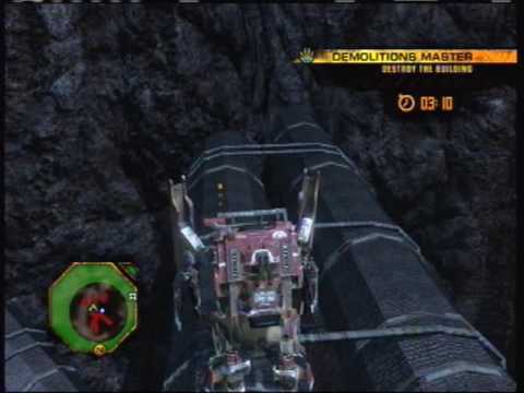 Red Faction Guerrilla Badlands Demo Master Pro Time 4 of 4 - YouTube