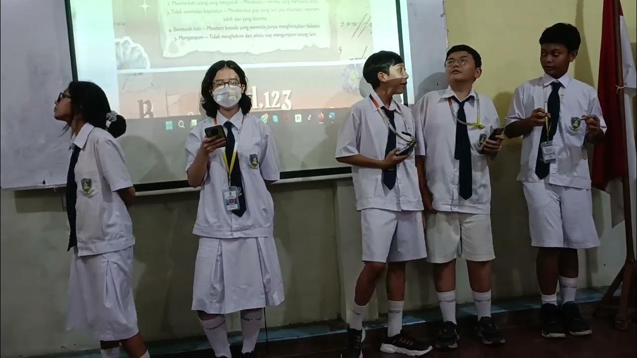 YESUS YANG BERBELAS KASIH presentasi 1 - YouTube