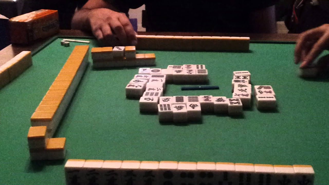 Mahjong night 2 - YouTube