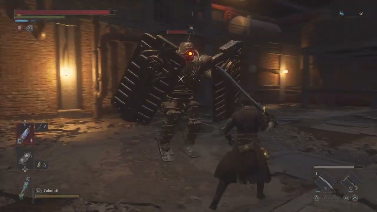 Lies of P - How to Beat Shield Enemy - YouTube