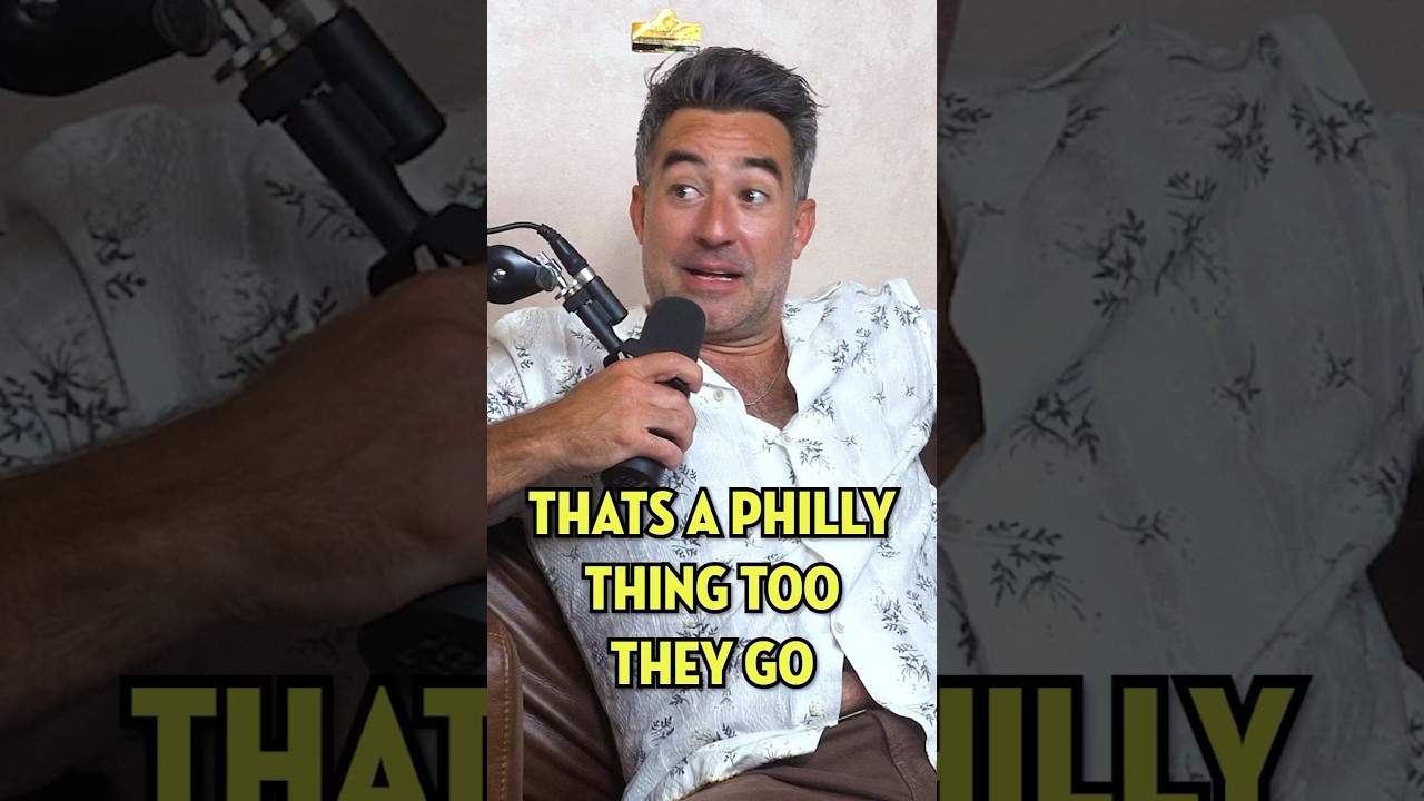 Philly Accent #comedy #podcast #phillyaccent #accents - YouTube
