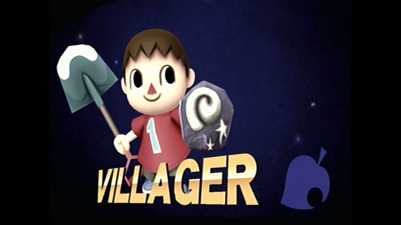 Super Smash Bros. 4 - Episode 8 - Popeye Banter - YouTube