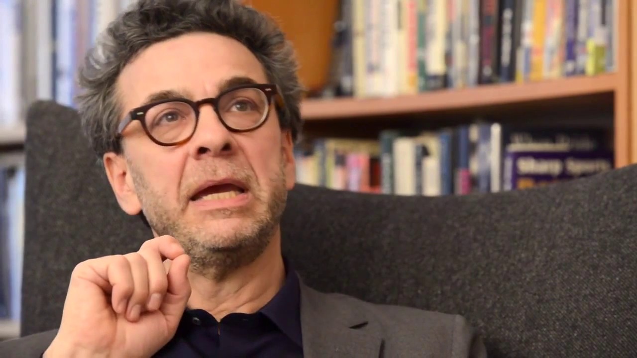 Stephen Dubner: What Meeting Planners Need to Know About Dubner - YouTube