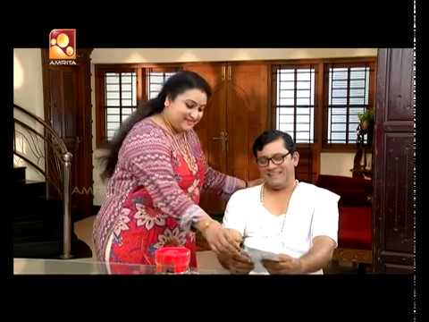 Padmasree Padmavathi - Comedy Malayalam TV Serial | Epi #14 | Amrita ...