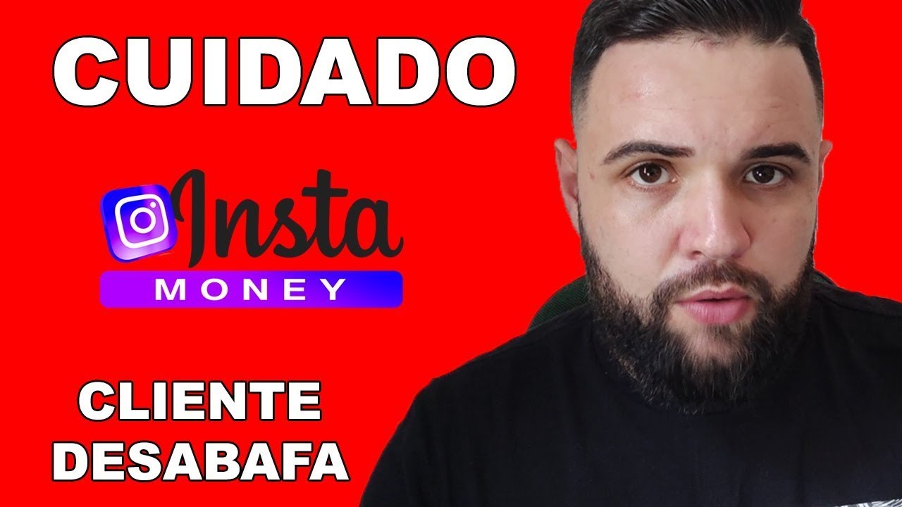 Insta Money ⚠️NÃO CAIA NESSA⚠️ Insta Money Realmente Paga Instagram ...