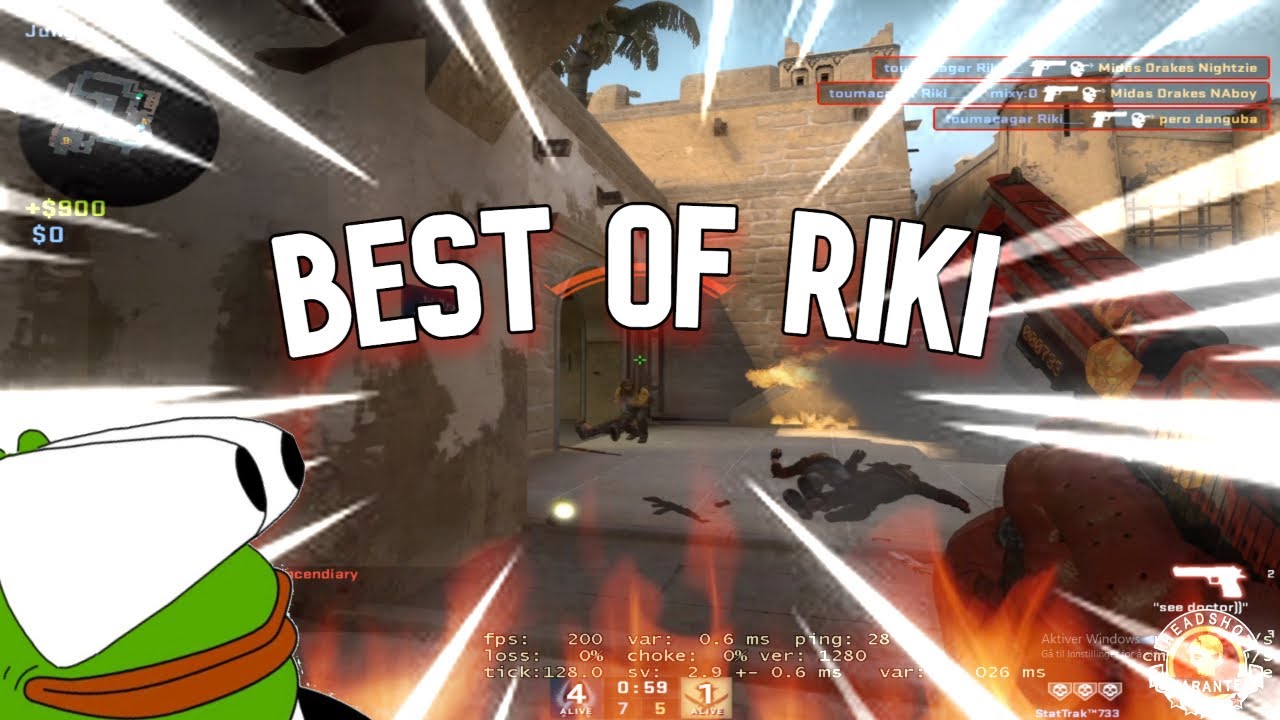 BEST OF RIKI 2021 - YouTube