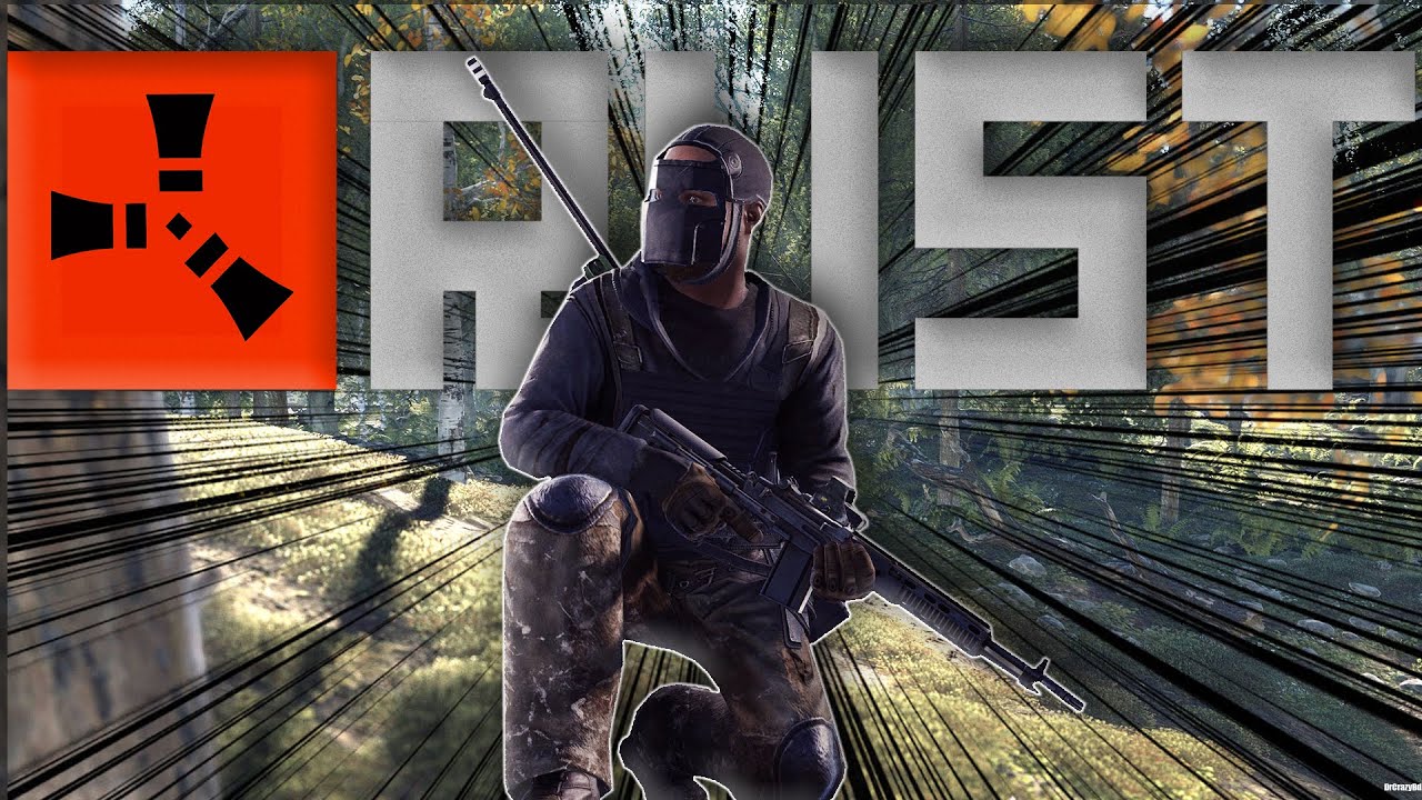Playing rust | !Discord !insta (3k+ playtime) - YouTube