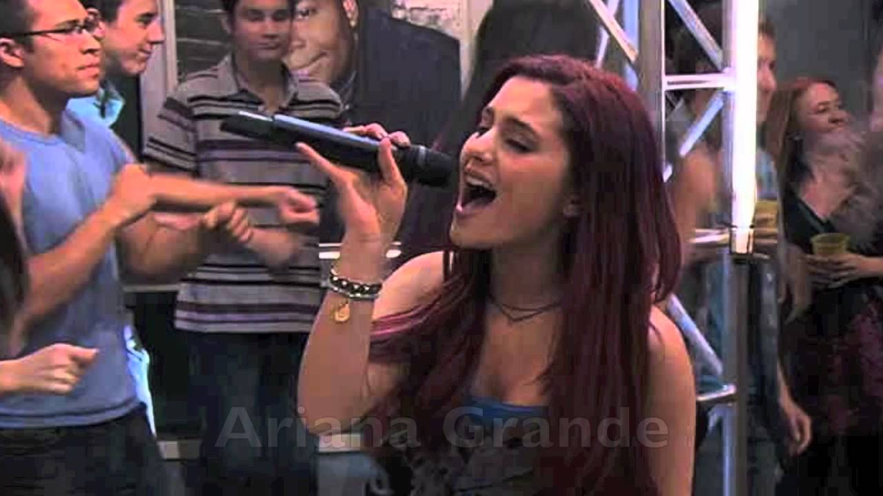 iParty with Victorious theme song [Fan-made] - YouTube