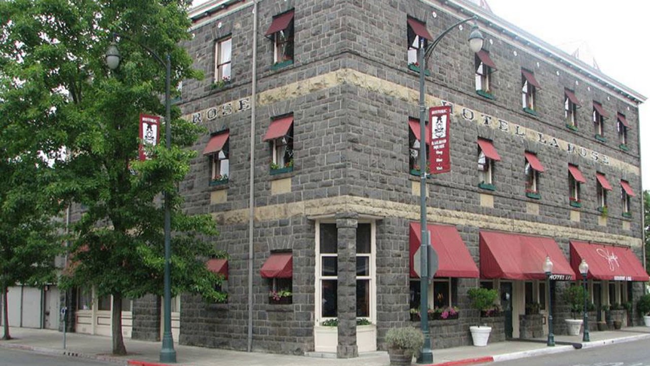 Santa Rosa, California (USA) - History and Facts - YouTube