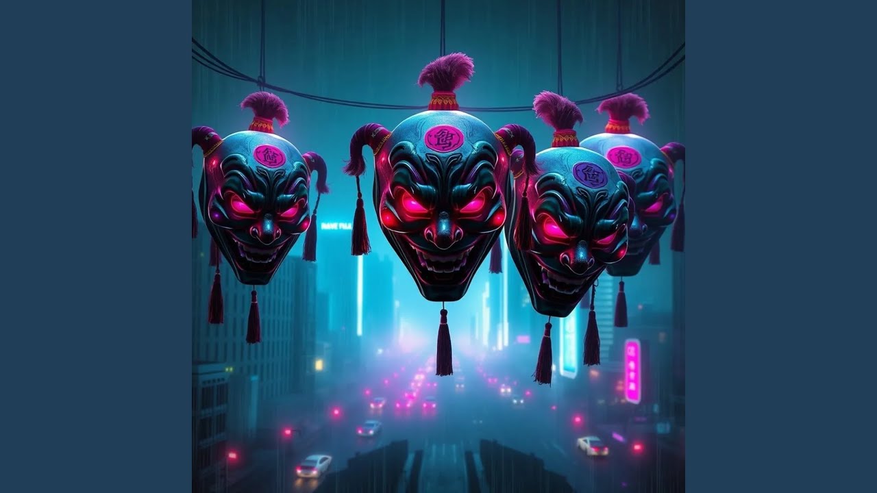 RAVE FUNK IN CHINA (Preview) - YouTube