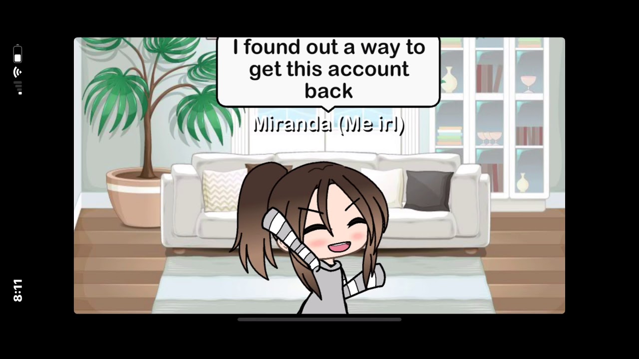 I’m back!!!! (Read desc) - YouTube