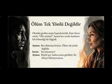 Ölümü Öğreten Kadın Kimdi? (Kadim Bir İnisiyasyon Hikayesi)