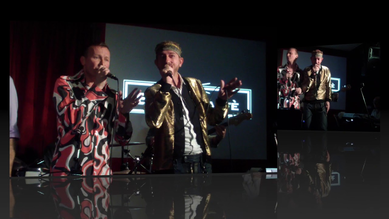 Earth White & Funk Live At Bravo Caffè - YouTube