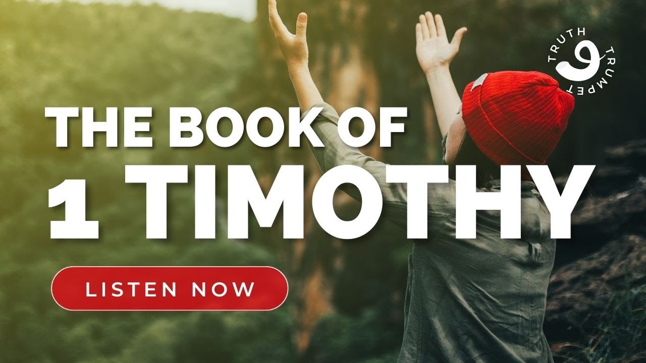 A Call to Prayer | 1 Timothy (AMP) Audio Bible - YouTube