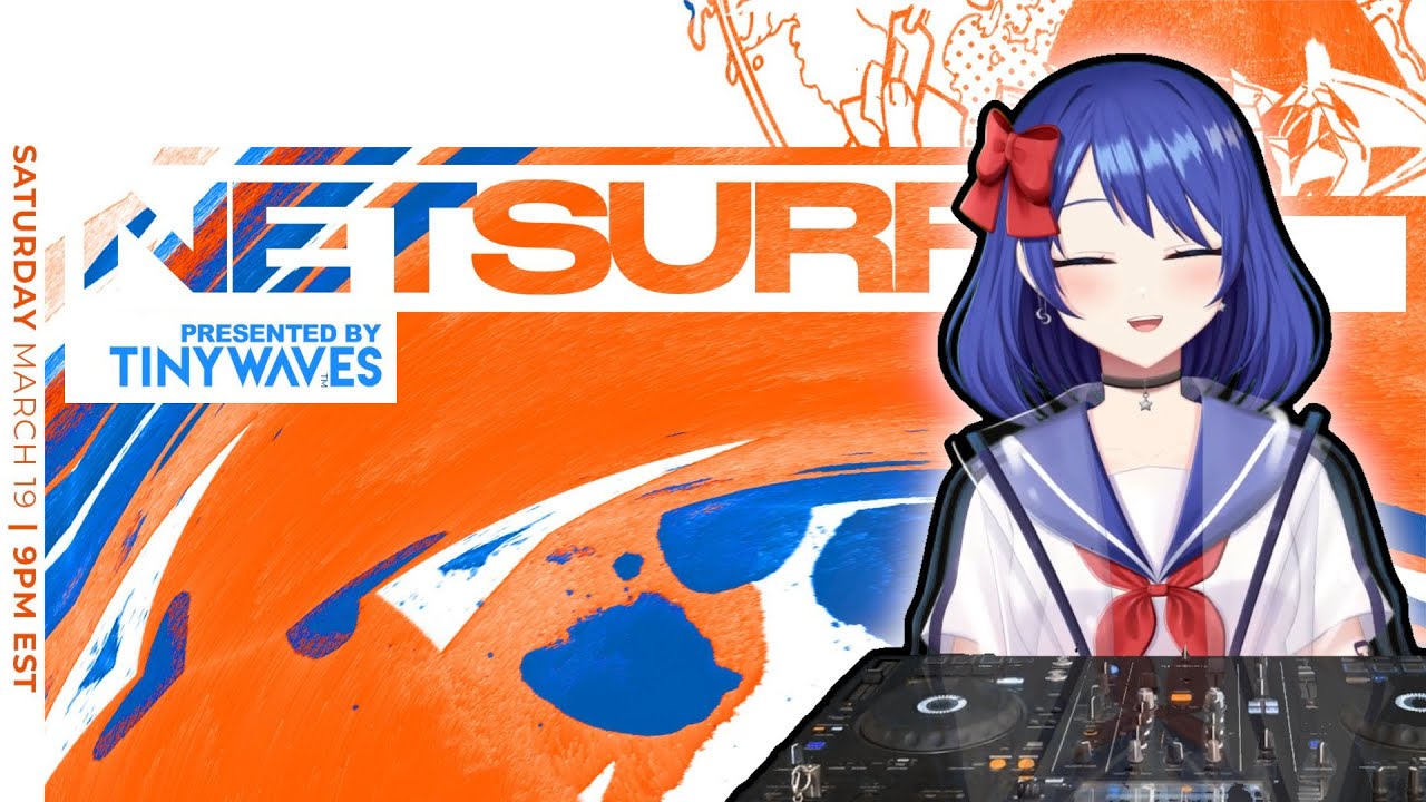 [DJ Set] Synthion - Live | @TinyWavesTV Netsurf - YouTube