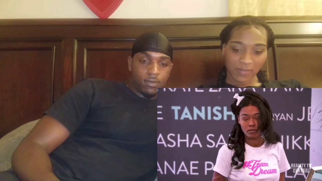 BGC16 ELLIADRIA BADDEST MOMENTS [ COUPLES REACTION - YouTube