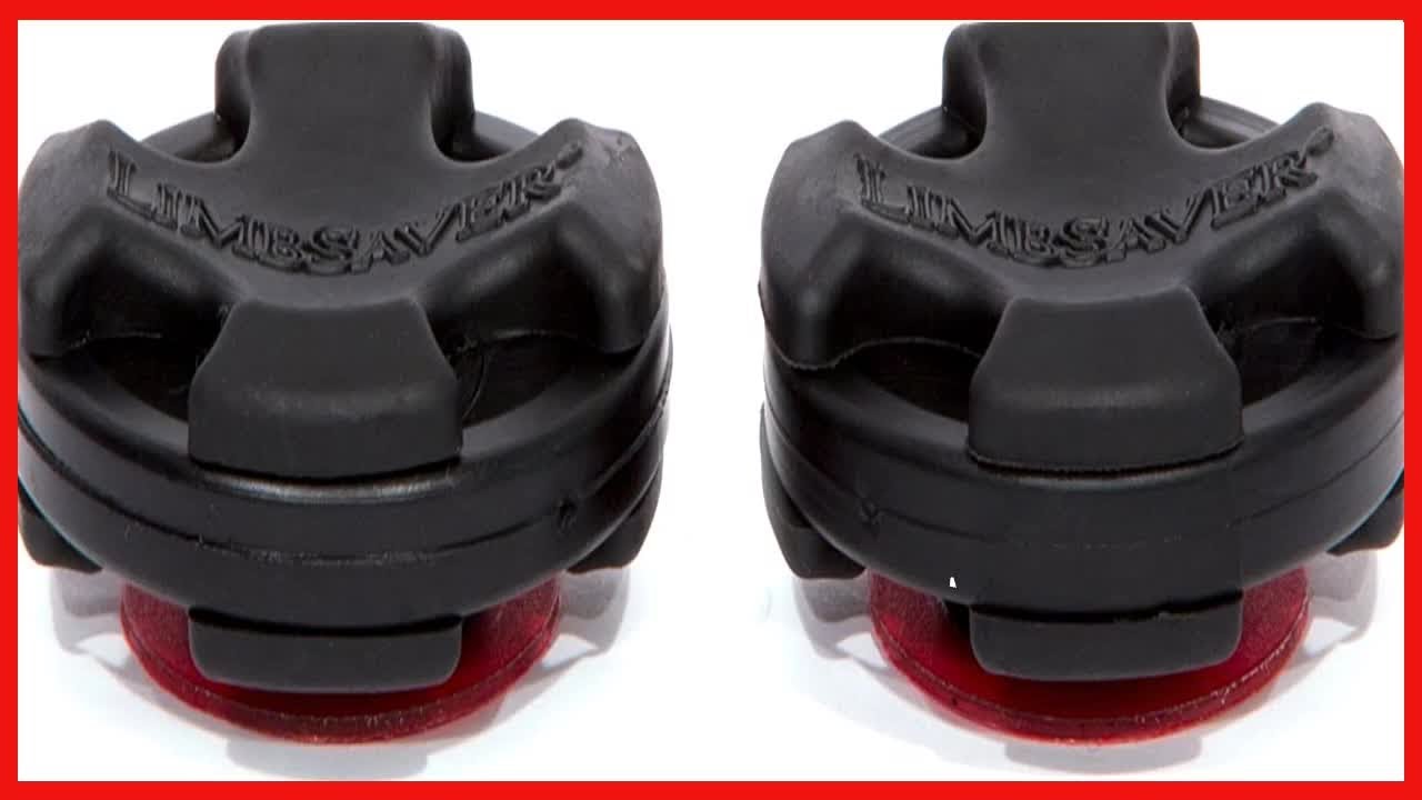 Quiet Your Shot with LimbSaver Broadband Dampeners for Solid Limb ...