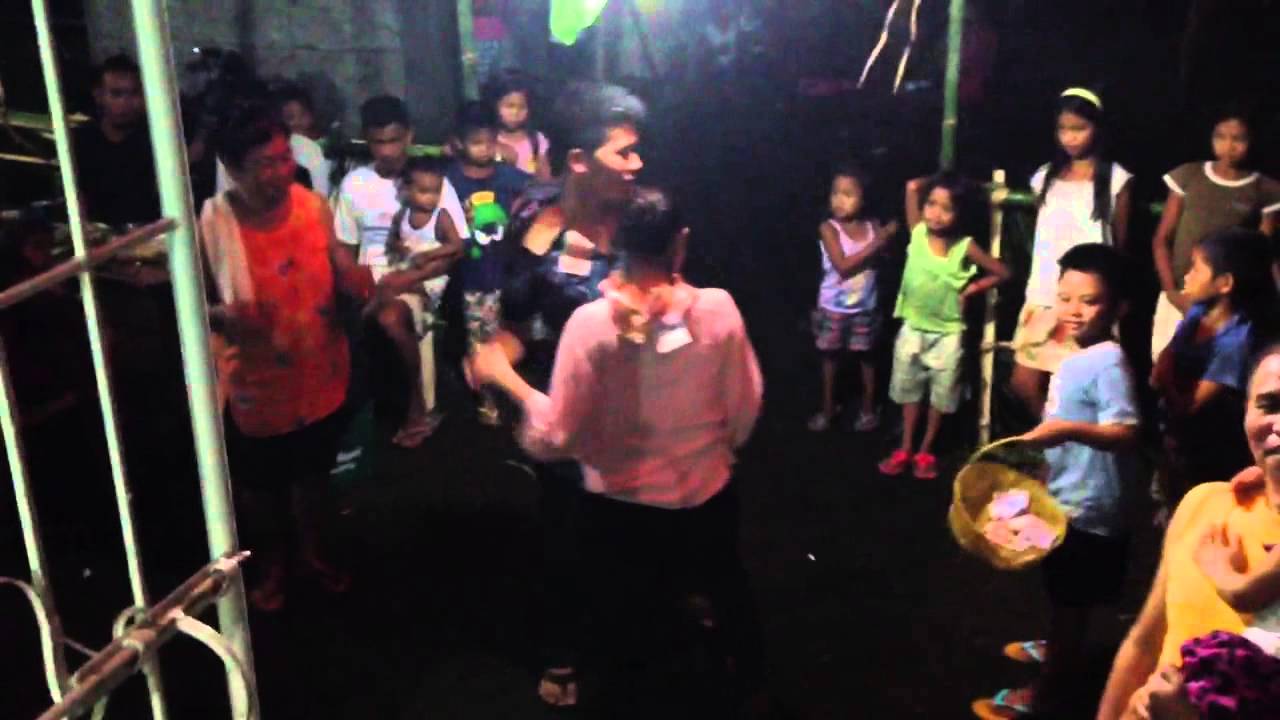 Naga pantomina dance - YouTube