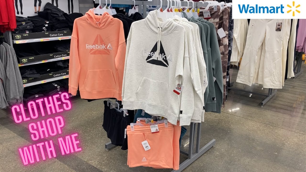 WALMART WOMEN’S CLOTHES SHOP WITH ME 👗 WALMART WINTER CLOTHING 👚 ...
