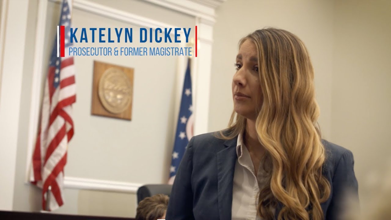 Katelyn Dickey Experience for Columbiana County - YouTube