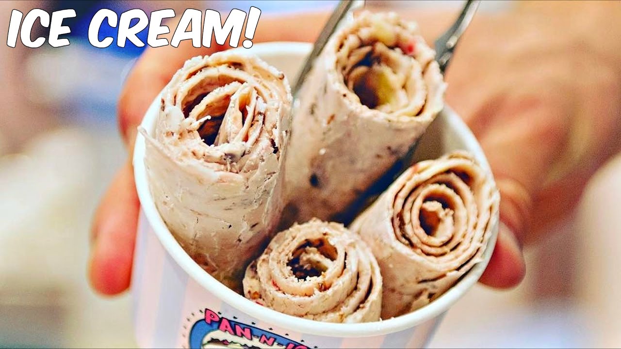 Mind Blowing Satisfying Ice Cream Video Compilation! - BEST OF YOUTUBE ...