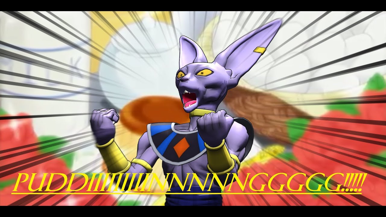 MMD PUDDING! - YouTube