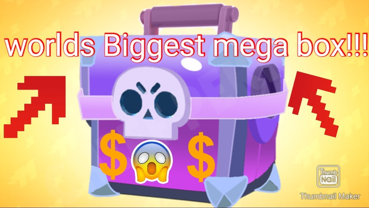 worlds Biggest maga Box - YouTube