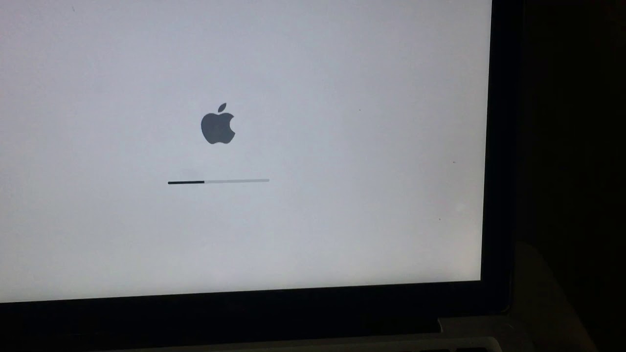 How to Boot MacBook into Safe Mode - YouTube