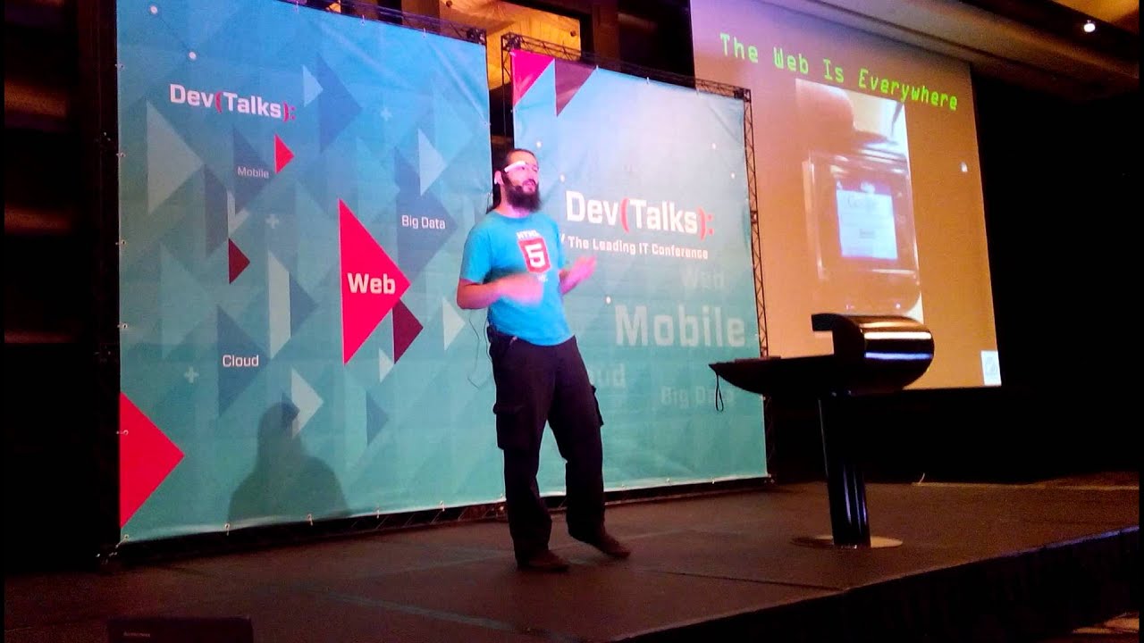 DEV Talks 2014, Bucharest part 3 - YouTube