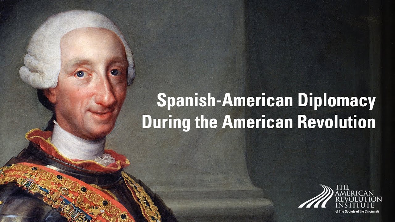 Spanish-American Diplomacy During the American Revolution: A ...
