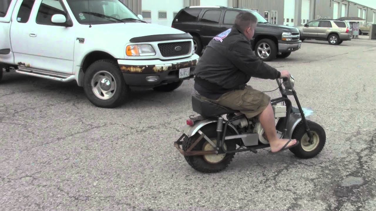 Heald Trail Super Bronc VT-7 For Sale - YouTube