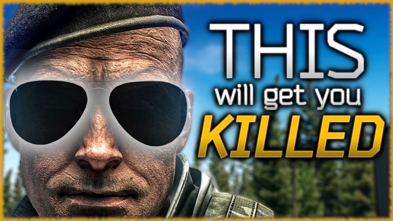 Which Glasses Glow in EFT? | Escape From Tarkov - YouTube