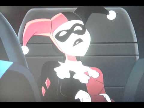 Harley Quinn farts