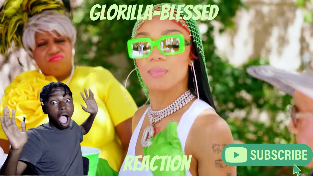 She My New Favorite Artist🔥GloRilla -Blessed (Official Music Video ...