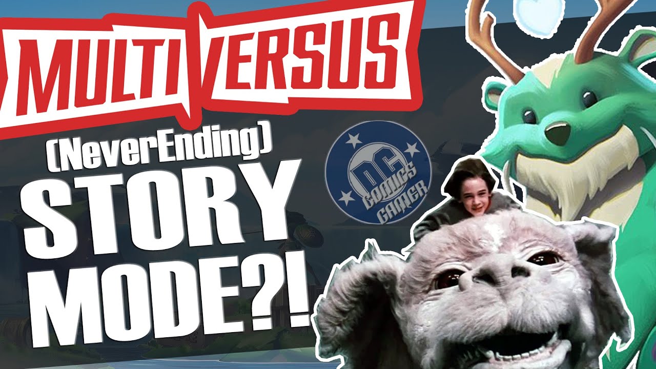 MultiVersus Story Mode Confirmed?! Single-player based on The ...