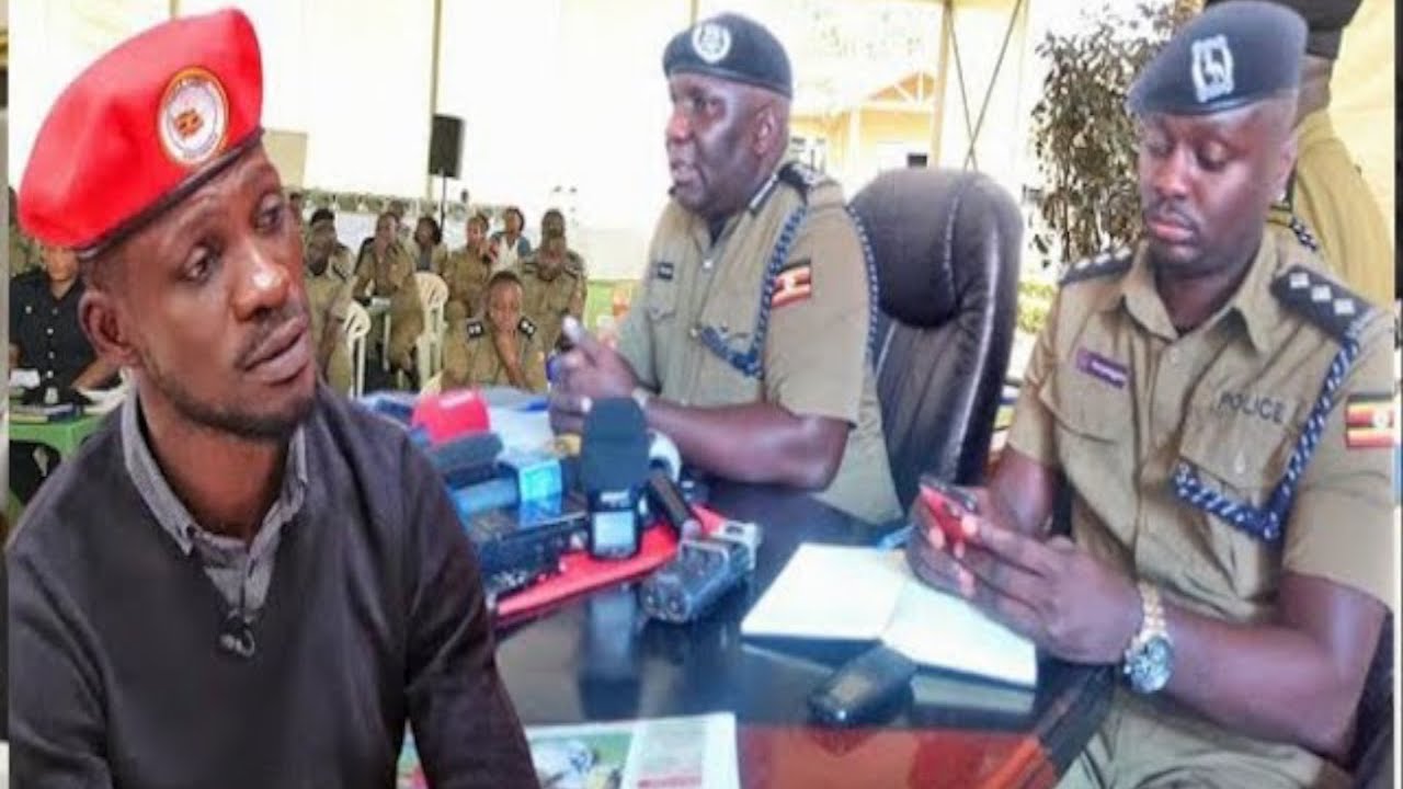 Bobi Wine Ayanukudde Fred Enanga Amulabudde Ogusembayo M7 Byakutuma ...